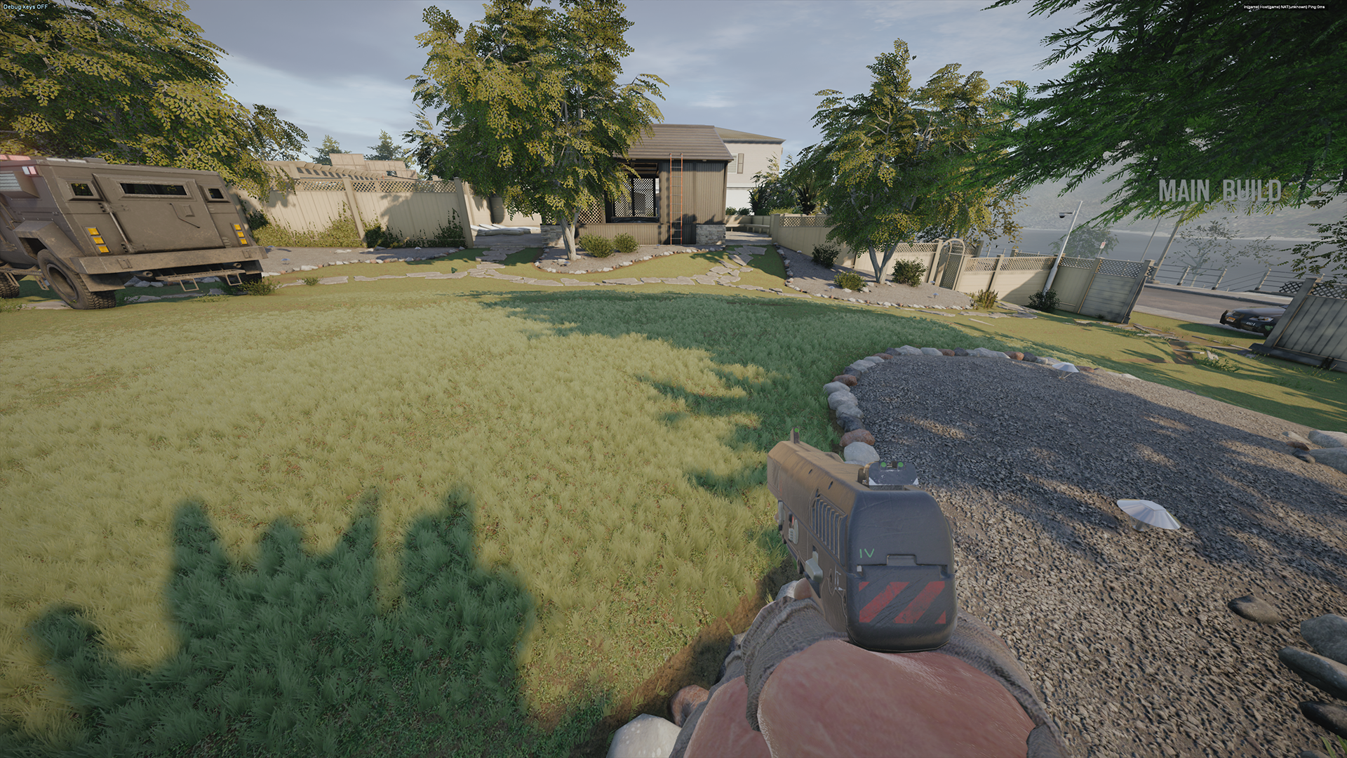 GeForce Tom Clancy s Rainbow Six Siege Texture Filtering