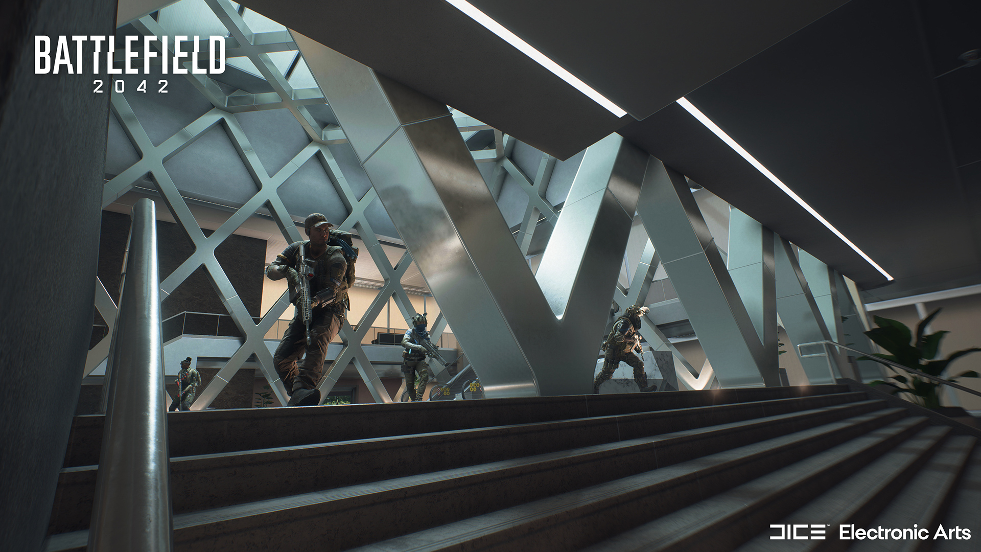 Play Battlefield 2042 on RTX | NVIDIA GeForce