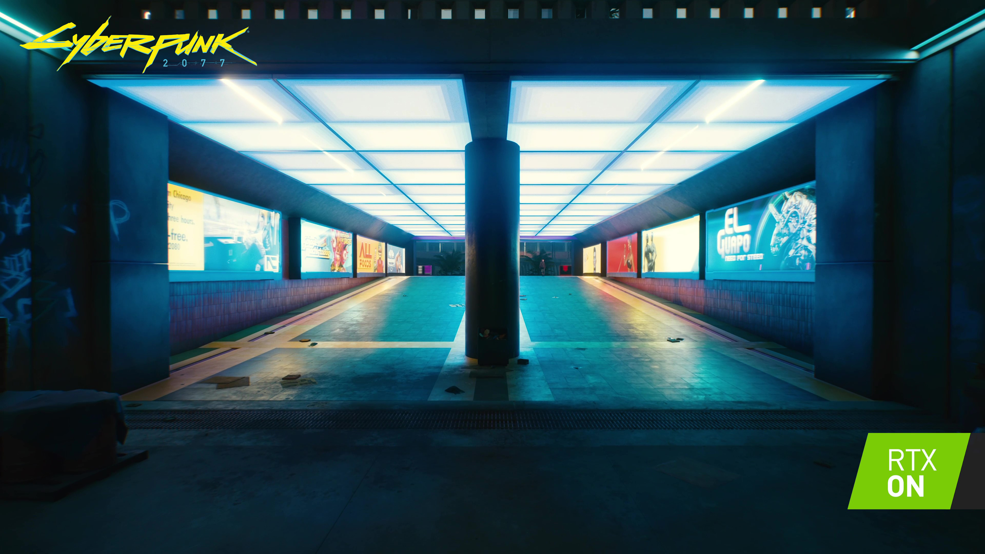 Play Cyberpunk 2077 with GeForce RTX | NVIDIA