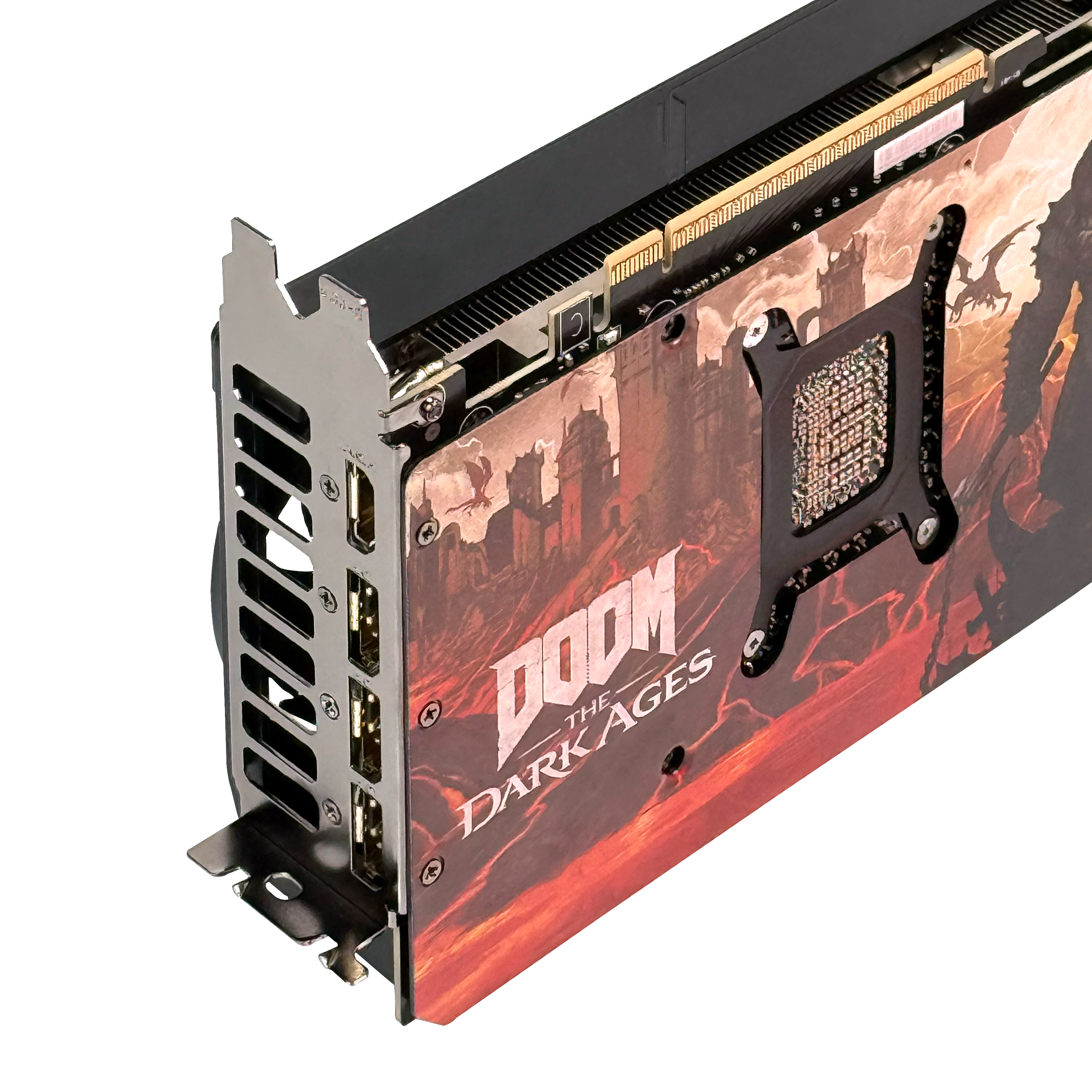 DOOM: The Dark Ages Available Now, Featuring Ray Tracing & DLSS 4 With Multi Frame Generation ...