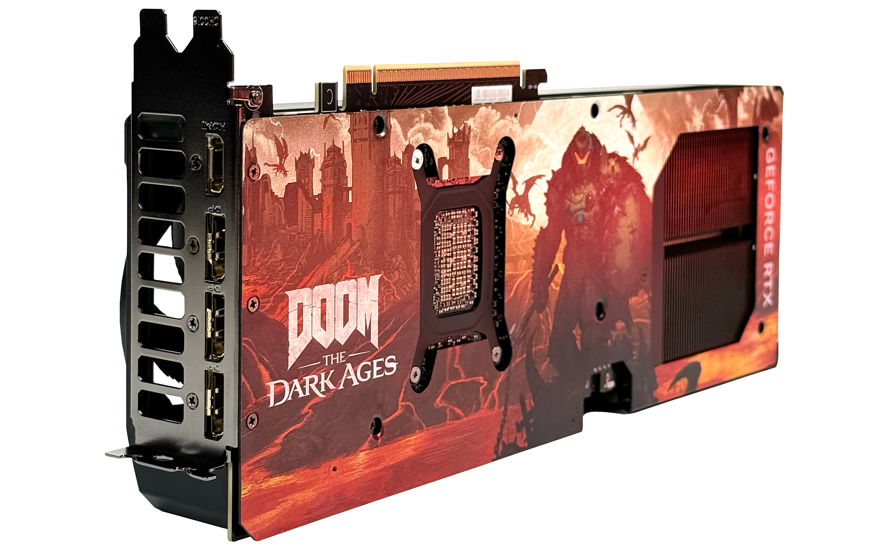 DOOM: The Dark Ages Available Now, Featuring Ray Tracing & DLSS 4 With Multi Frame Generation ...