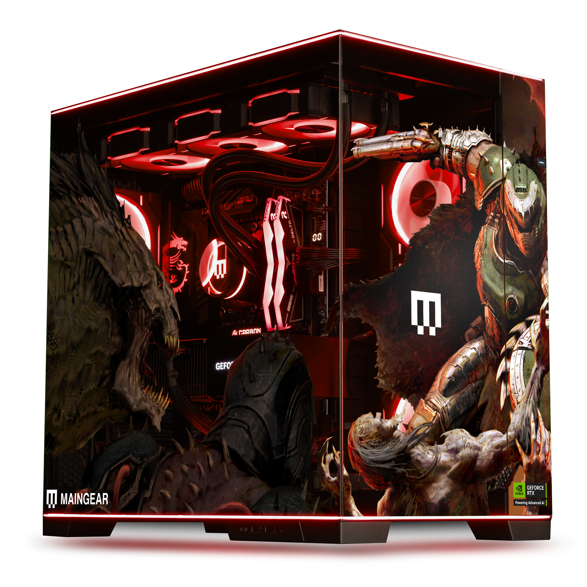 doom-the-dark-ages-dlss-4-multi-frame-generation-out-now