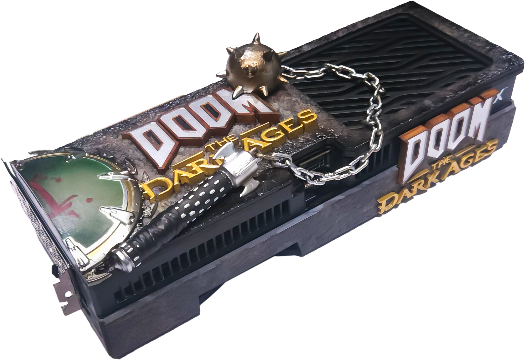 DOOM: The Dark Ages Available Now, Featuring Ray Tracing & DLSS 4 With Multi Frame Generation ...