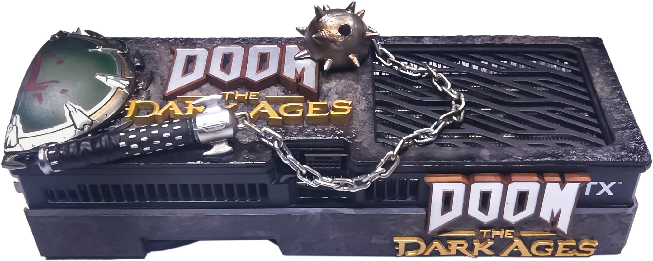 DOOM: The Dark Ages Available Now, Featuring Ray Tracing & DLSS 4 With ...