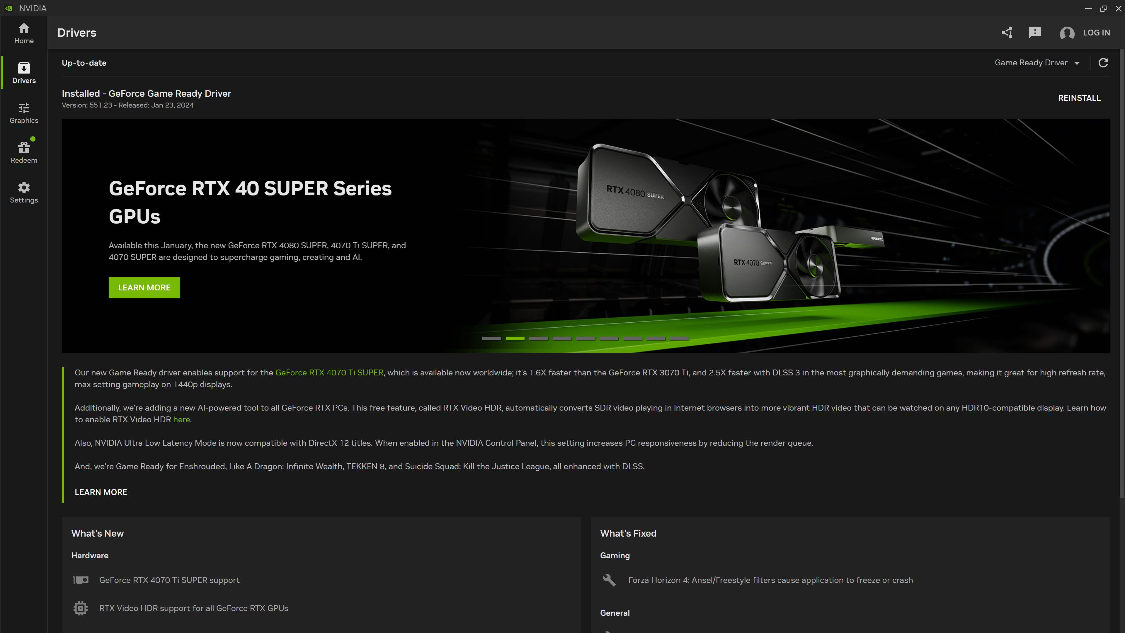 Testez La Version Beta De NVIDIA App L application Incontournable Pour Testez La Version Beta De NVIDIA App L application Incontournable Pour