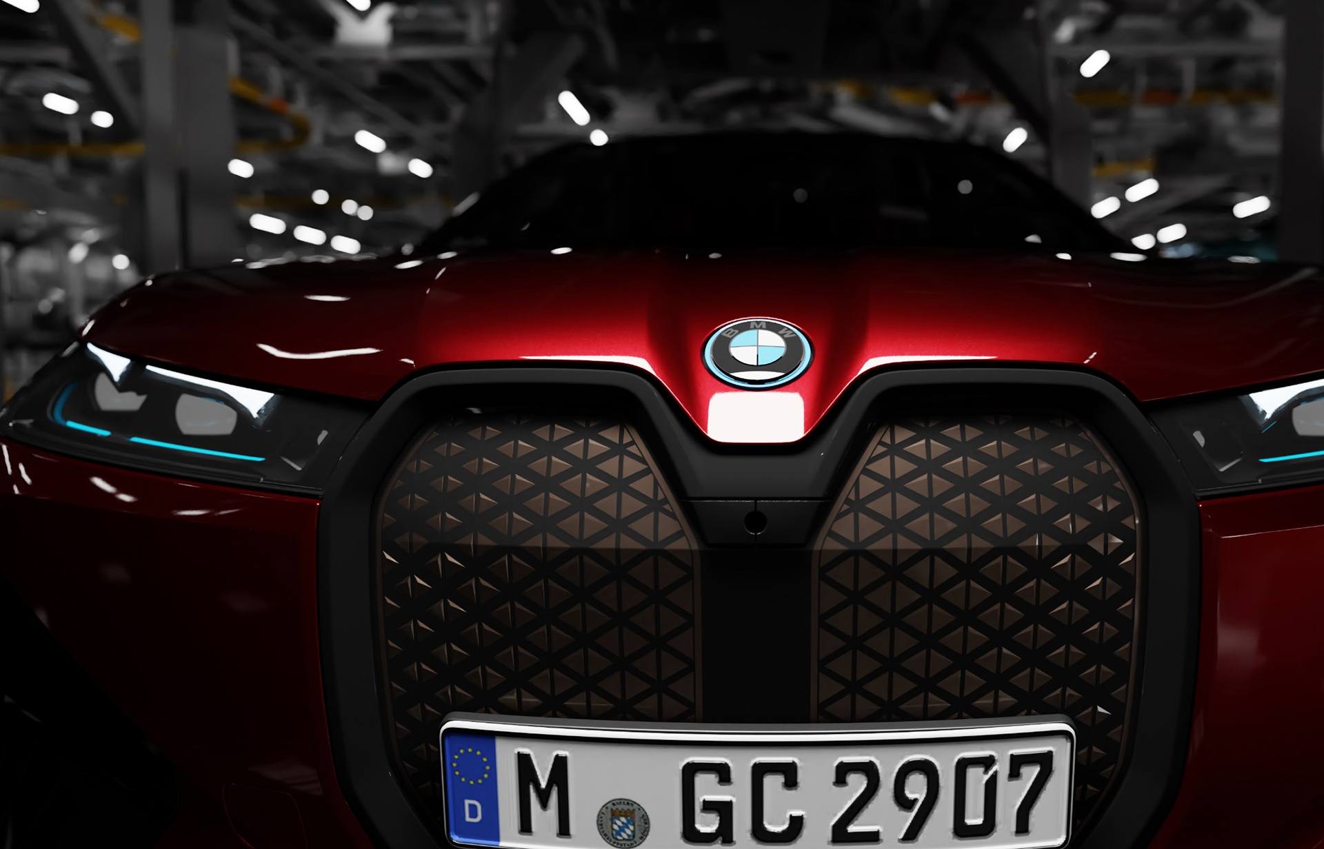 BMW | NVIDIA Customer Stories