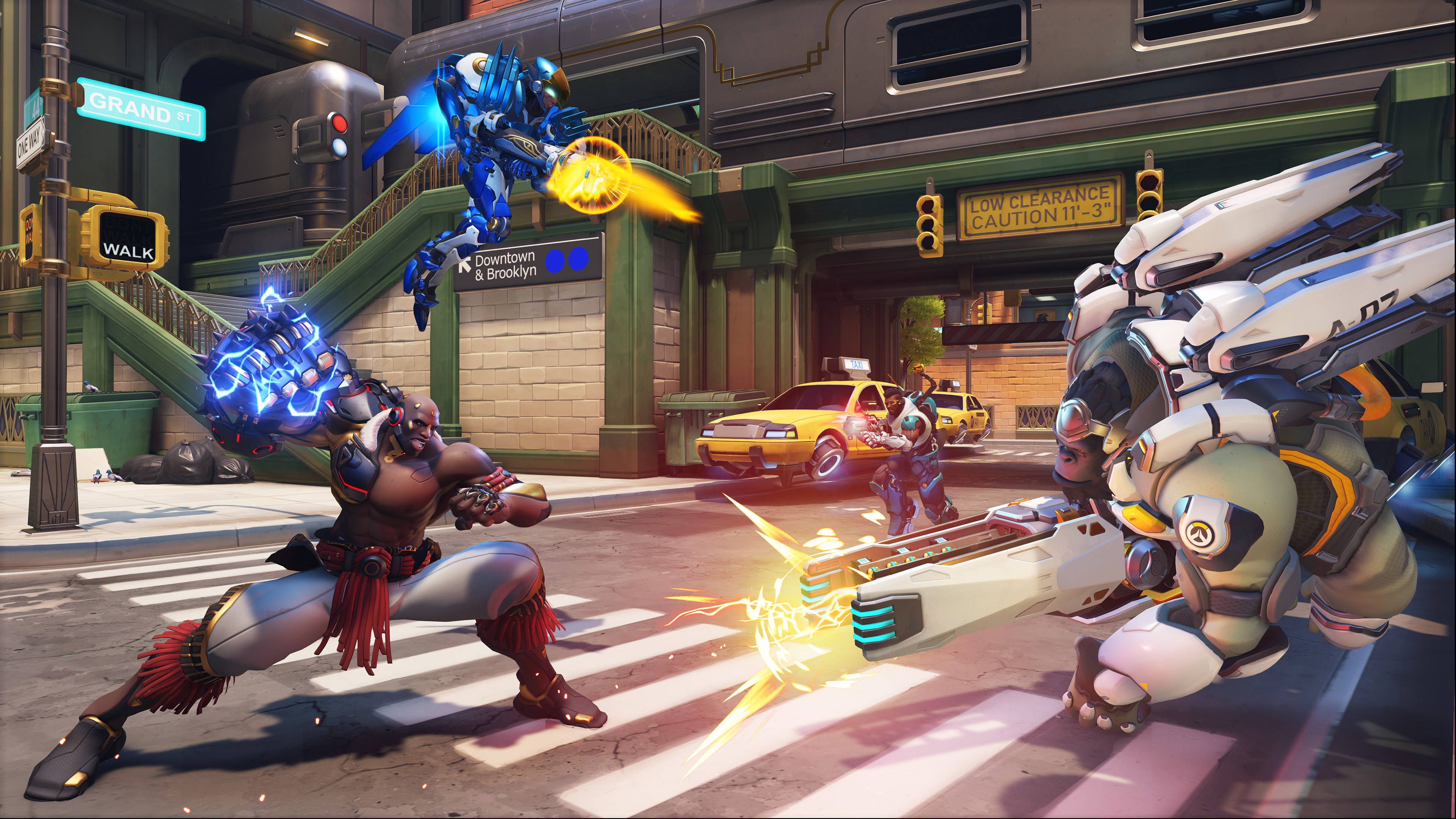 Overwatch Ray Tracing Vlr eng br Overwatch Ray Tracing Vlr eng br