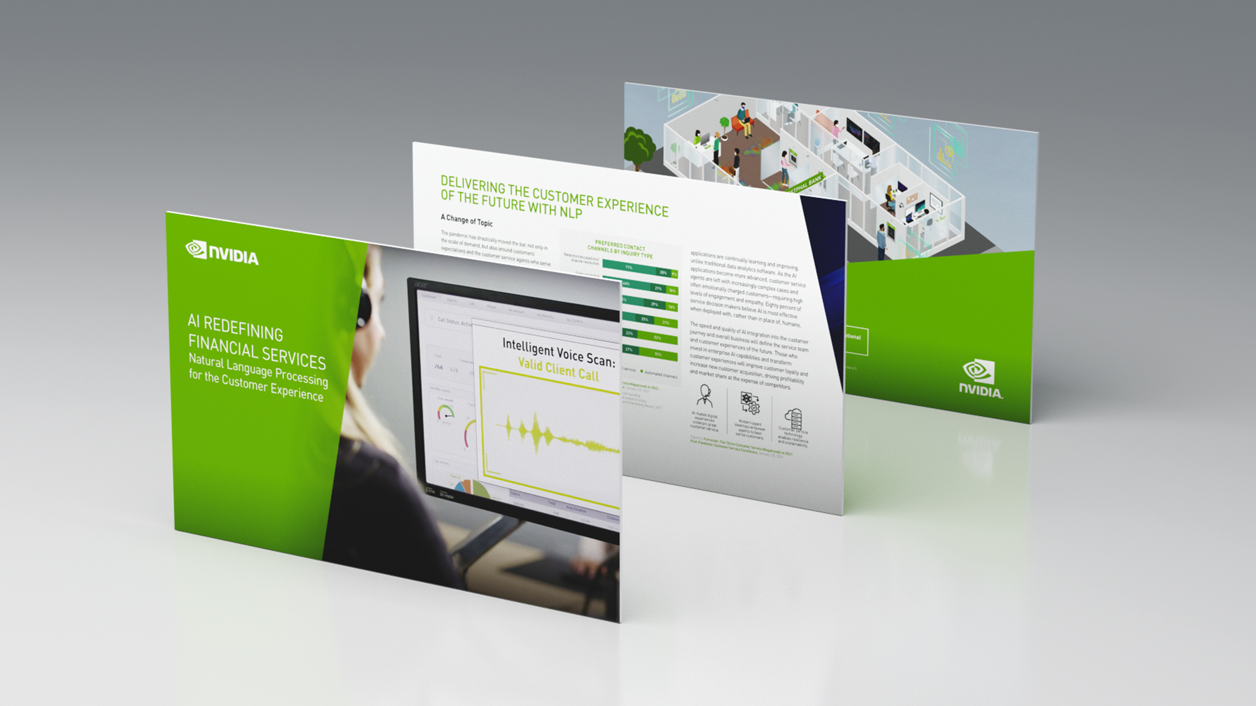 AI Solutions for Finance Industries | NVIDIA