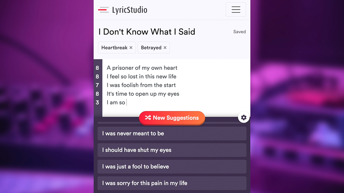 Maya Ackerman and LyricStudio at the AI Art Gallery | NVIDIA
