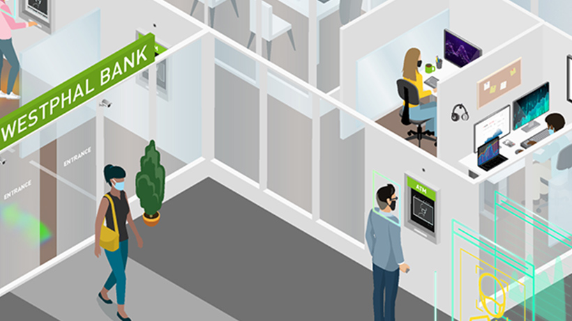 Smart Banking Powered by AI | NVIDIA