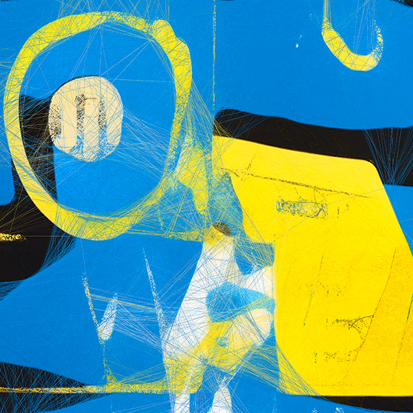 Refik Anadol 在 AI Playground 中创作的 AI 艺术 | NVIDIA