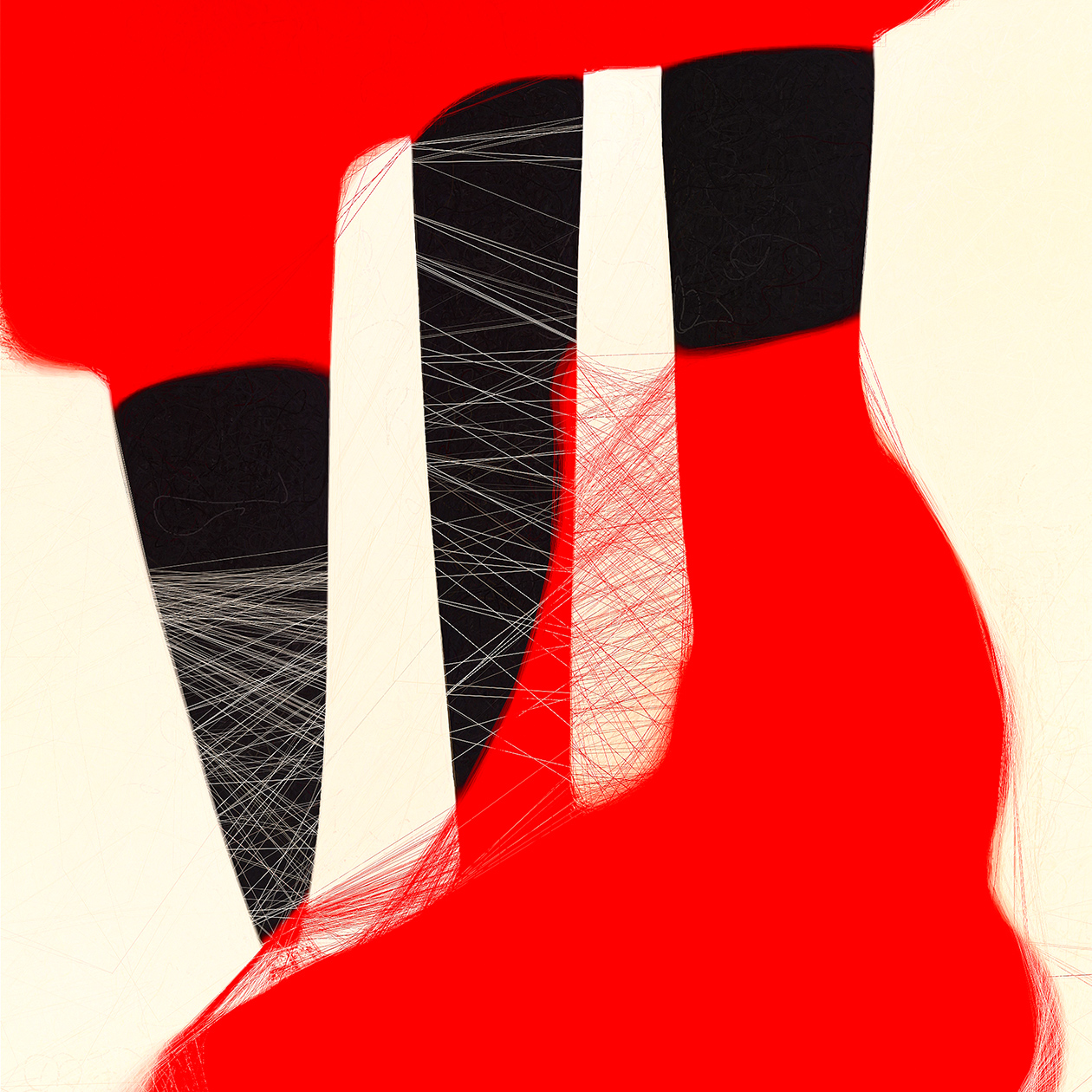 Refik Anadol | The AI Art Gallery | NVIDIA