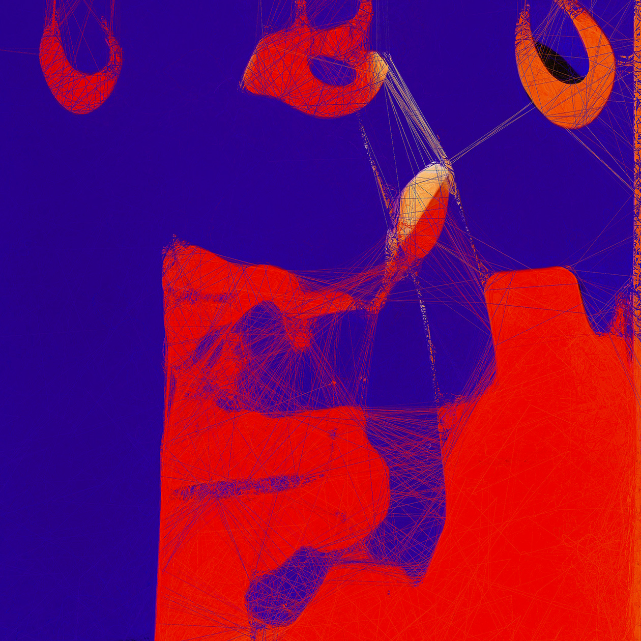 Refik Anadol | The AI Art Gallery | NVIDIA