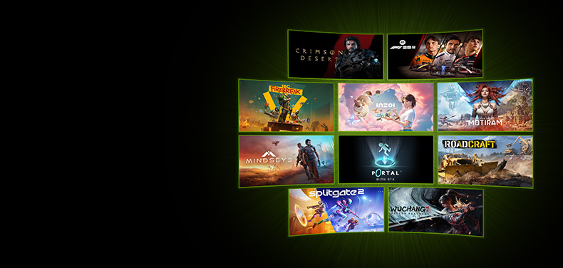 GFE Game Ready Driver Billboards