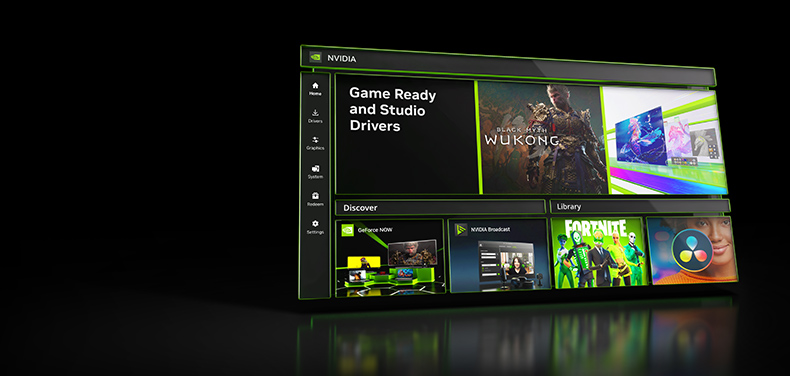 GFE Game Ready Driver Billboards