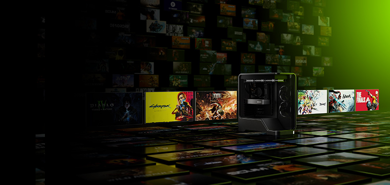 GFE Game Ready Driver Billboards