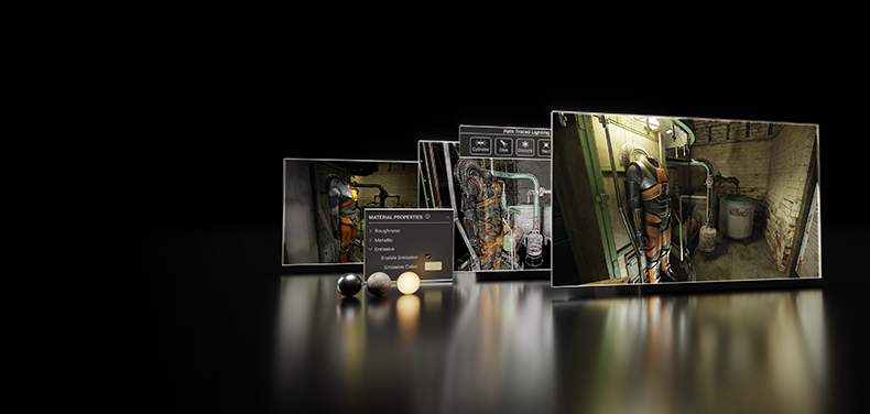 GFE Studio Driver Banners