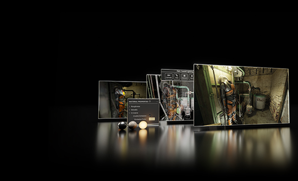 STD Studio Driver Banners