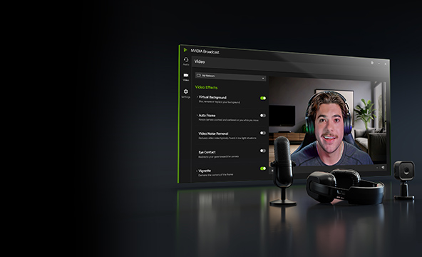 STD Studio Driver Banners