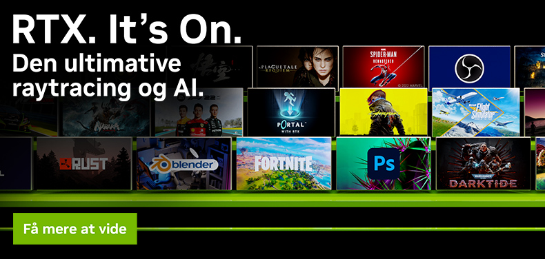 GFE Game Ready Driver Billboards