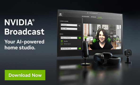 STD Studio Driver Banners