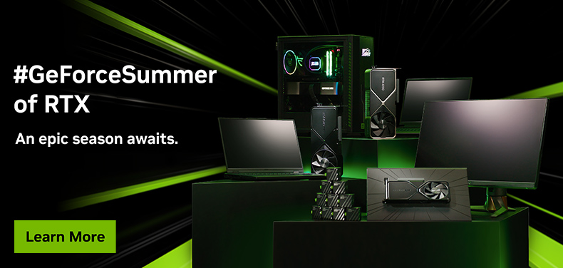 GFE Game Ready Driver Billboards