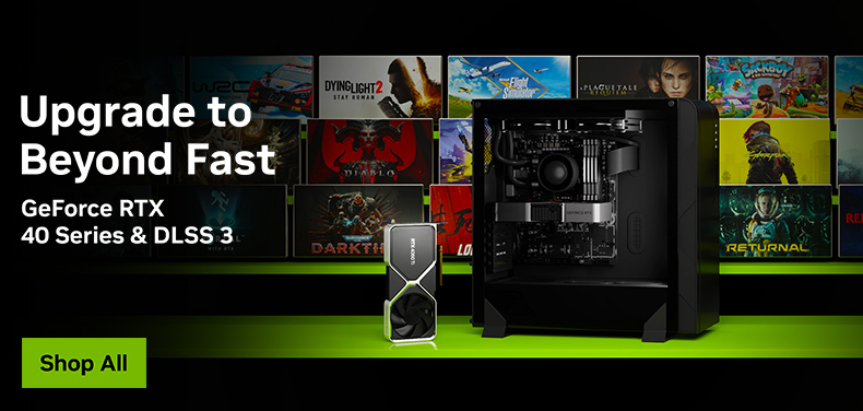 GFE Game Ready Driver Billboards