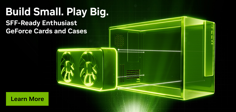 GFE Game Ready Driver Billboards