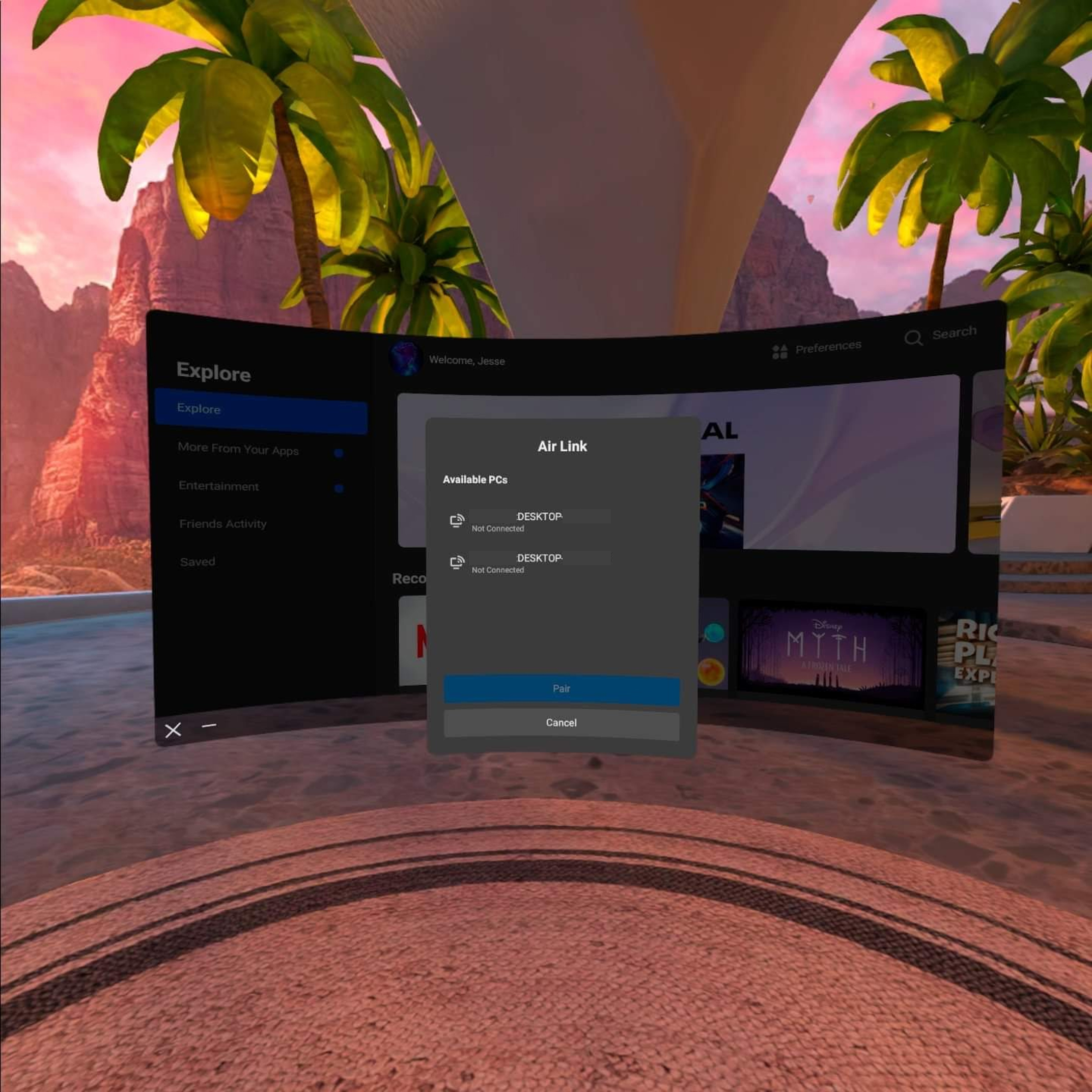 Play the world's most demanding VR games, untethered, with GeForce RTX ...