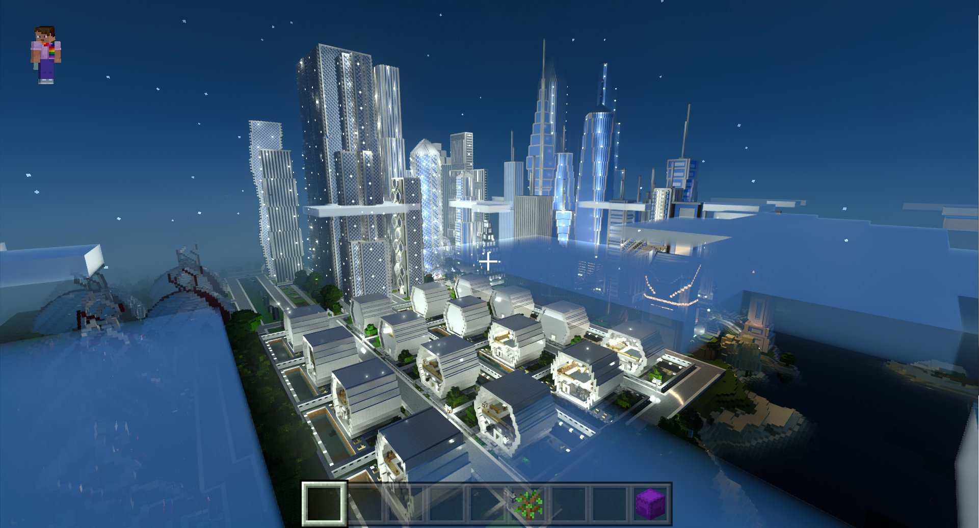 Minecraft with RTX - Top 15 RTX Builds | GeForce News | NVIDIA