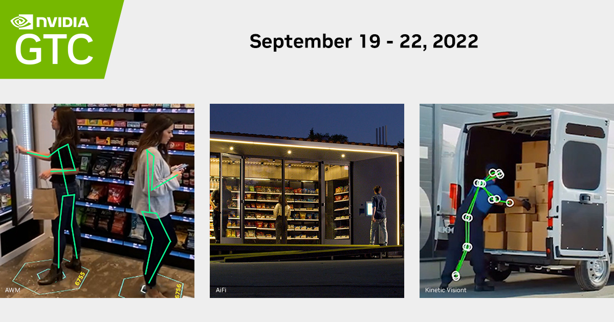Developer Conference Session Catalog | NVIDIA GTC