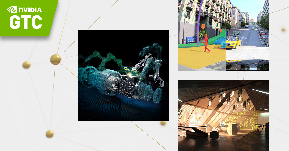 Developer Conference Session Catalog | NVIDIA GTC