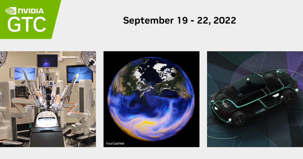 Conference Sessions on Next Wave of Innovation | NVIDIA