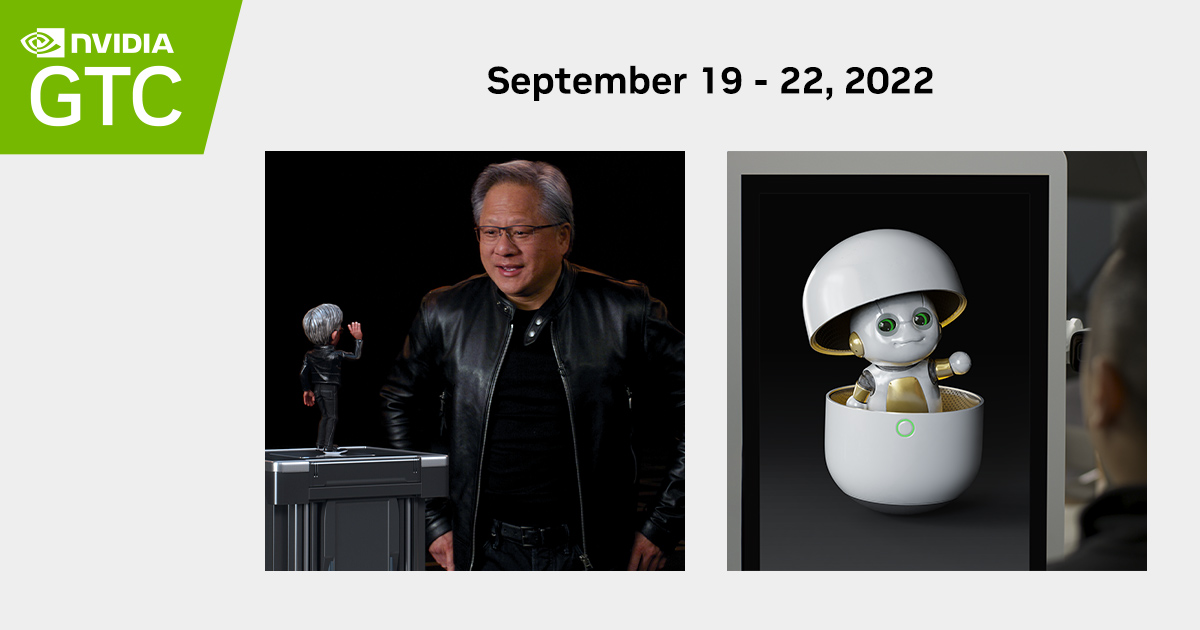 Conversational AI & NLP Conference Sessions | GTC 2022 | NVIDIA