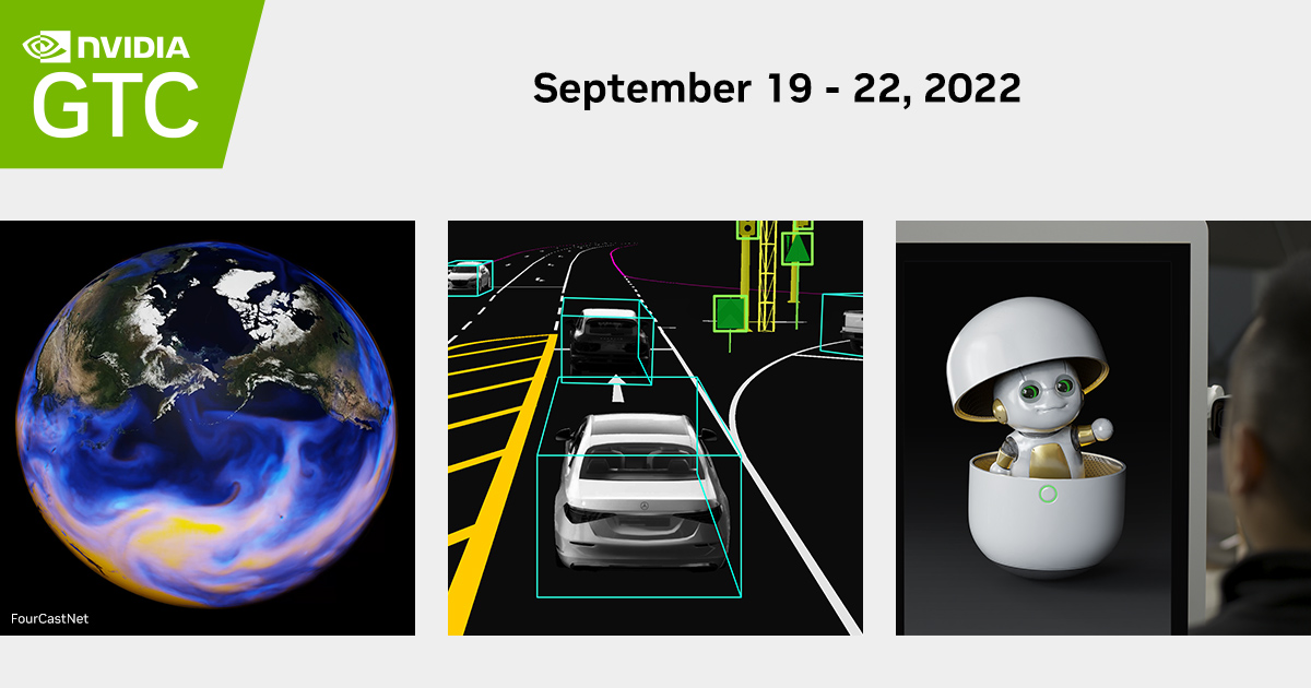 Top Conference Sessions for Developers | GTC 2022 | NVIDIA