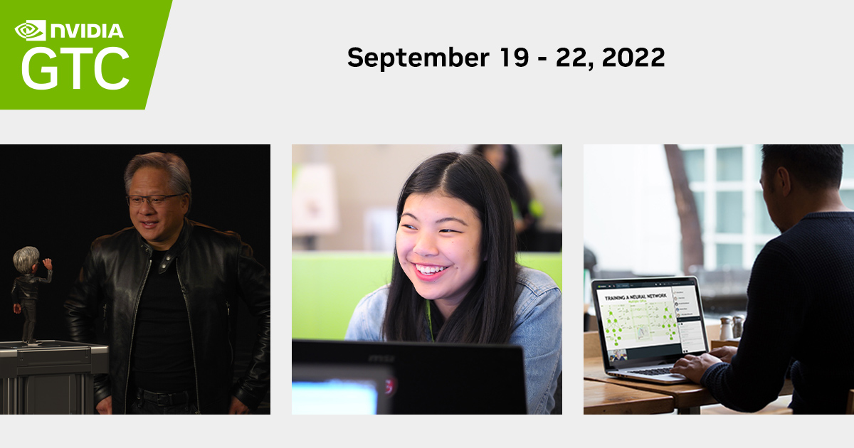Developer Conference Session Catalog | NVIDIA GTC