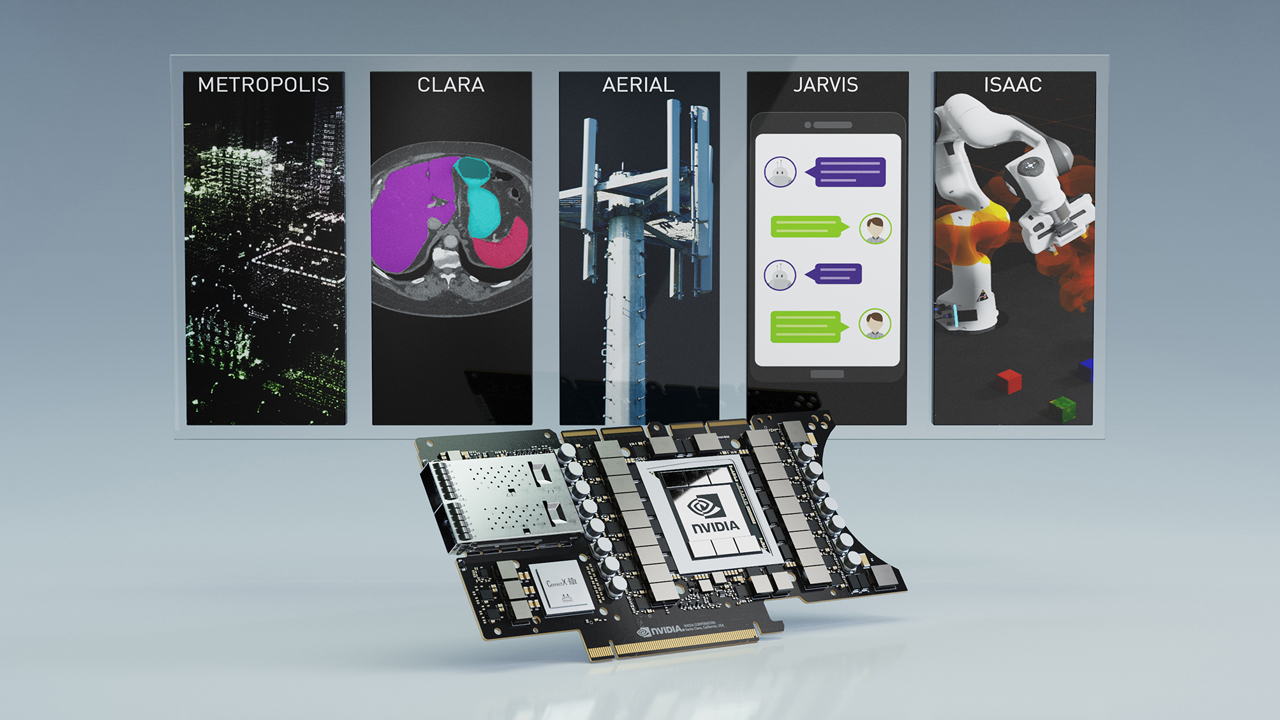 GTC、ジェンスン フアンによる GTC 2020 基調講演が公開 | サポーターズ・コーナー