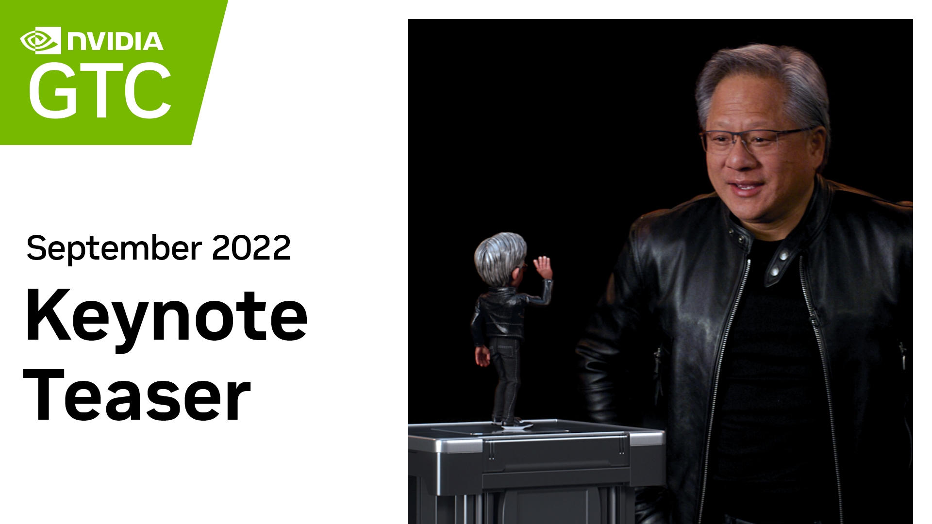 Keynote by NVIDIA CEO Jensen Huang | GTC 2022 | NVIDIA