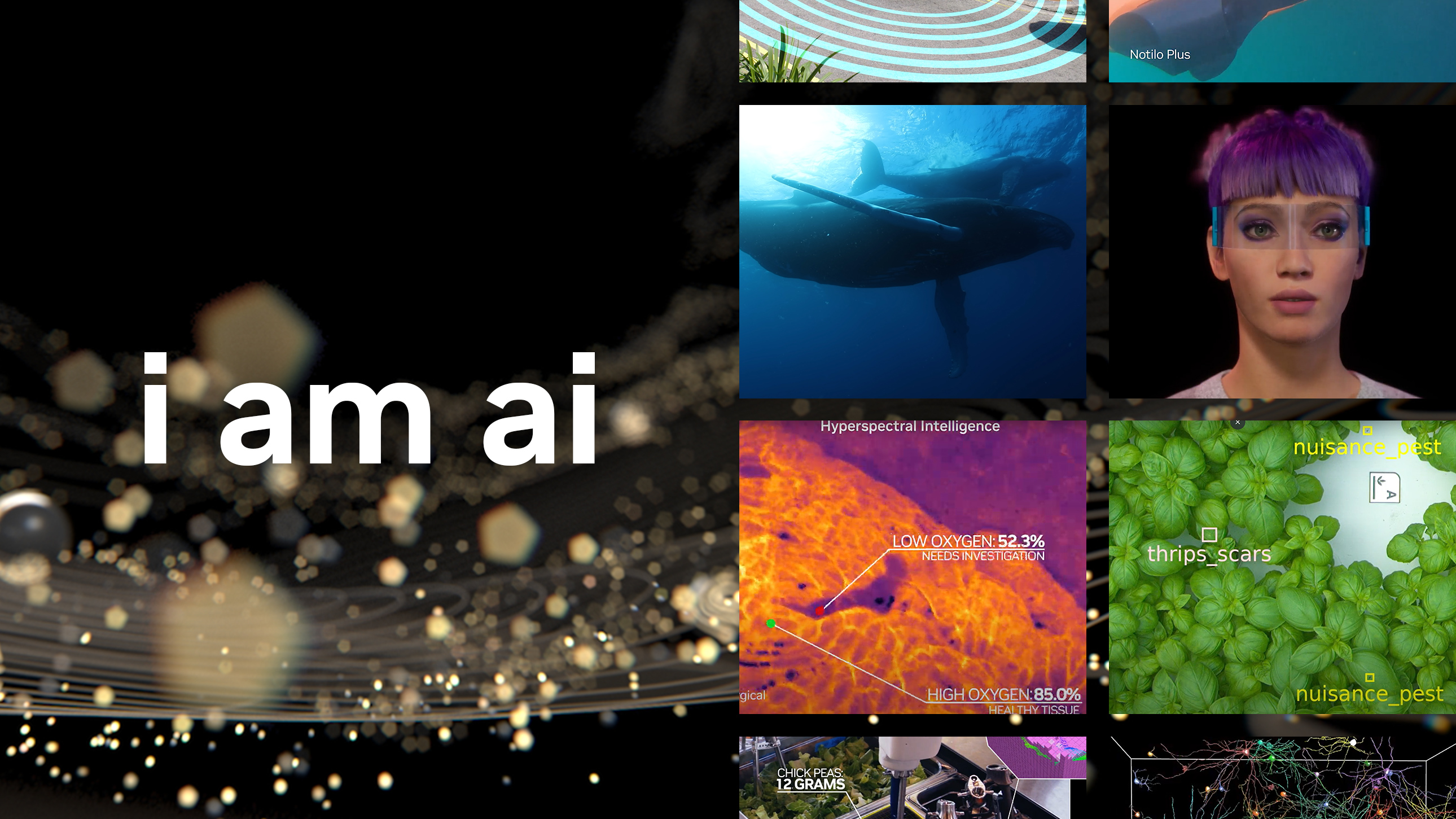 On-Demand Technical Demos at GTC 2022 | NVIDIA