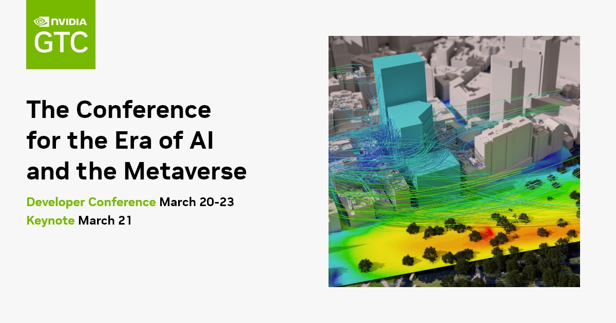 Architecture, Engineering, Construction & Operations Session Catalog | NVIDIA GTC