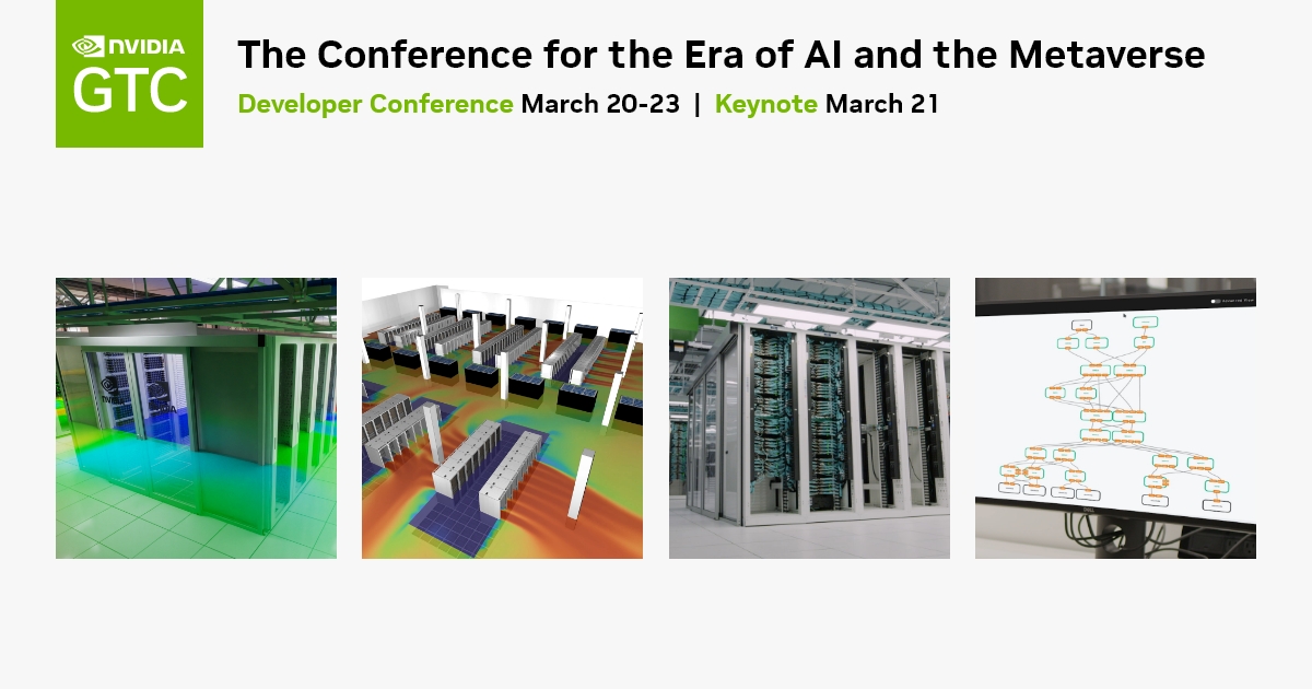Data Center Conference Session Catalog | NVIDIA GTC